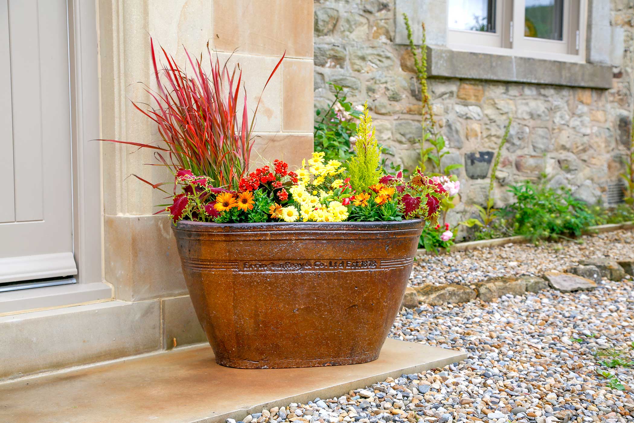 Outstanding Handmade British Pottery from Errington Reay