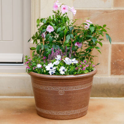 Salt Glazed Pottery | Hand Made Frost Proof Pottery from Errington Reay